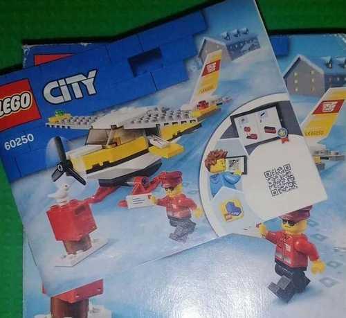 Lego City набор 60250