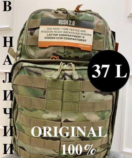 Тактический рюкзак 5.11 Tactical Rush 24 multicam