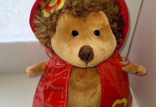 Мягкая игрушка Orange Toys "Ежинка Колючка"; 25см