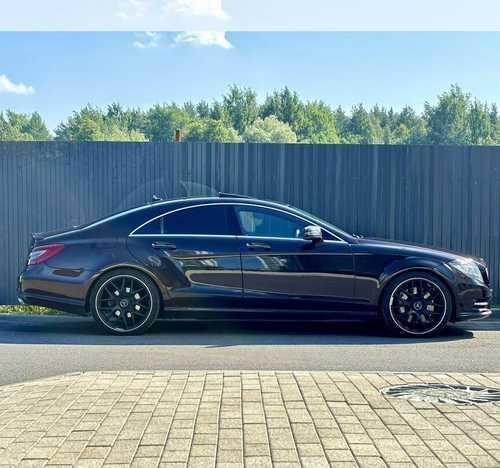 Диски Amg r20 с резиной