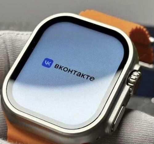 SMART Watch X9 call2(с сим картой)