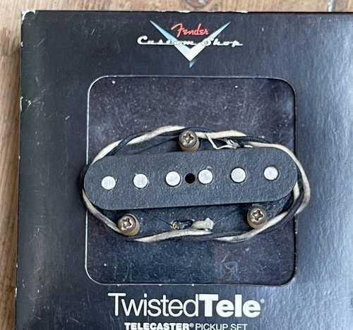 Fender twisted tele