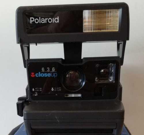 Фотоаппарат моментальный Polaroid