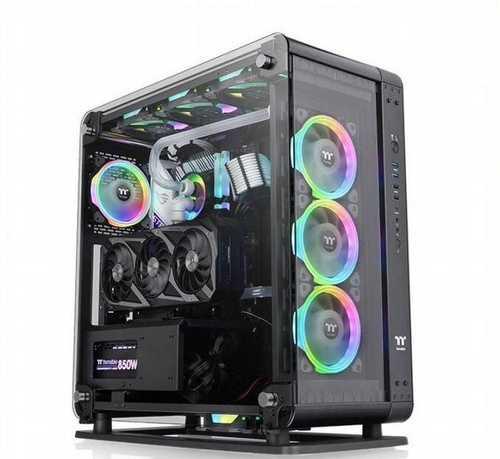 Корпус ATX Thermaltake Core P6 TG, Midi-Tower, без