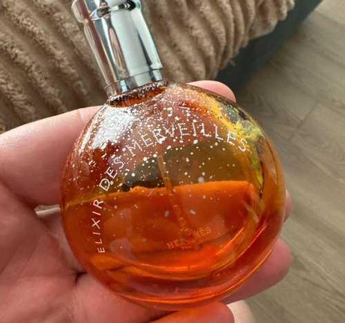 Hermes elixir des merveiles