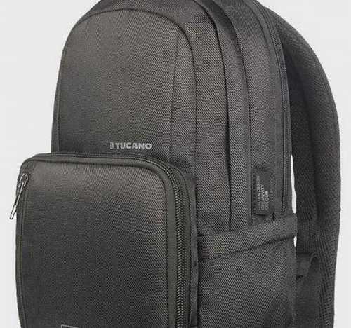 Рюкзак ноутбука Tucano Centro Backpack 14'' чёрный