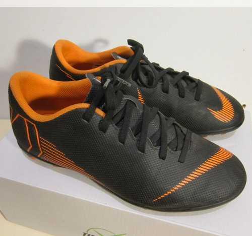 Бутсы nike mercurial 38 размер