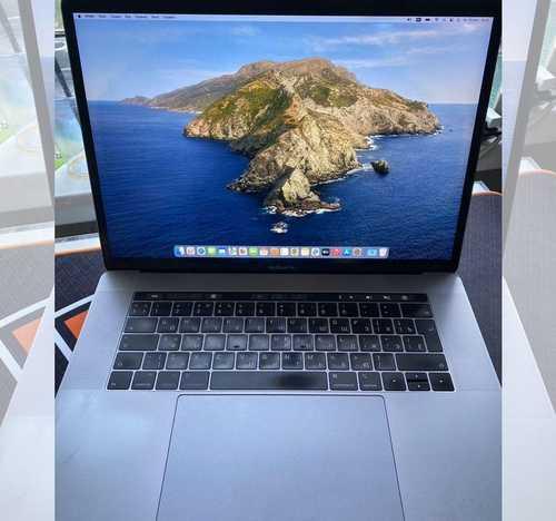 Apple macbook pro 15 2018 i7 512gb