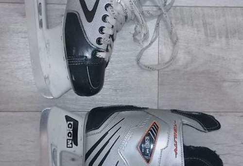 Коньки хоккейные CCM 46 размер