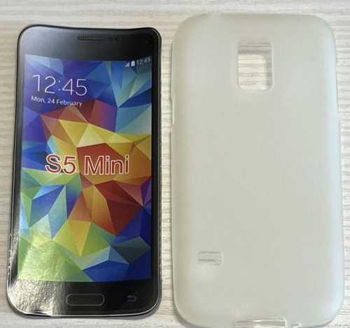 Чехол на samsung galaxy s5 mini