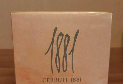 Cerruti -1881 Pour Femme (100мл.)