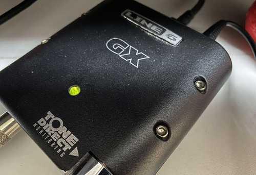 Внешняя звуковая карта Line 6 TonePort GX