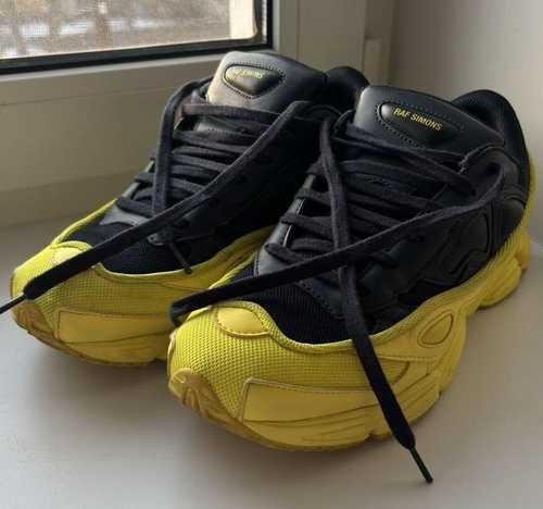 Кроссовки Raf Simons Ozweego Yellow