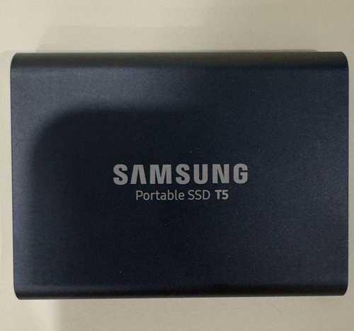 Внешний SSD-накопитель 1Tb Samsung T5