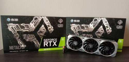 Видеокарта galax (KFA2) RTX 3070ti