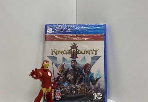 Kings Bounty 2 PS4 Новый