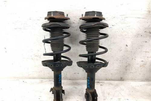 Стойки подвески пара передние Subaru Forester SG5