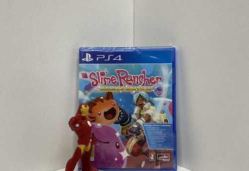 Slime Rancher Deluxe Edition PS4 Новый