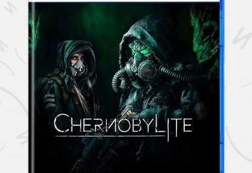 Chernobylite PS5, русская версия