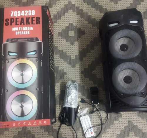 Блютуз колонка speaker