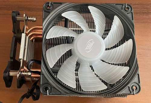 Кулер для процессора deepcool gammaxx 400 V2