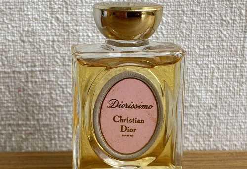 Духи Diorissimo C Dior 7,5ml Сплеш Винтаж