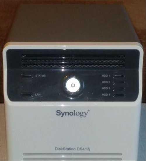 Synology DS413j