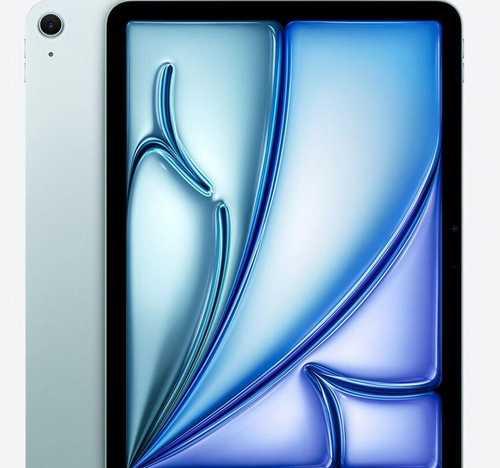 Планшет Apple iPad Air 11 (2024, 6 gen) Wi-Fi 128 Gb, Blue