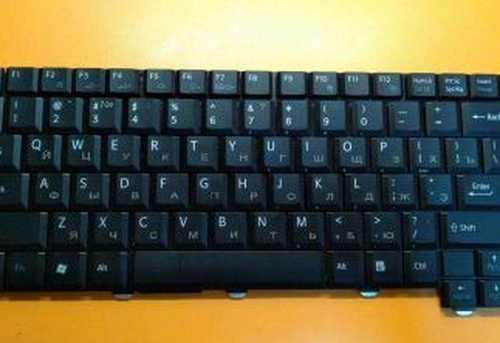 Б/У клавиатура для ноутбука Sony VGN-B