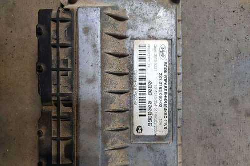 Эбу "Микас" 11V8 на газ 3307 и другое