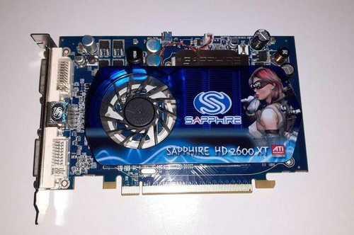 Видеокарта PCI-E Sapphire Radeon HD3650 512 Mb