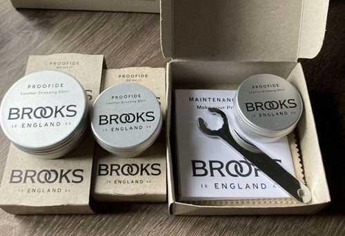 Воск для сёдел Proofide Brooks