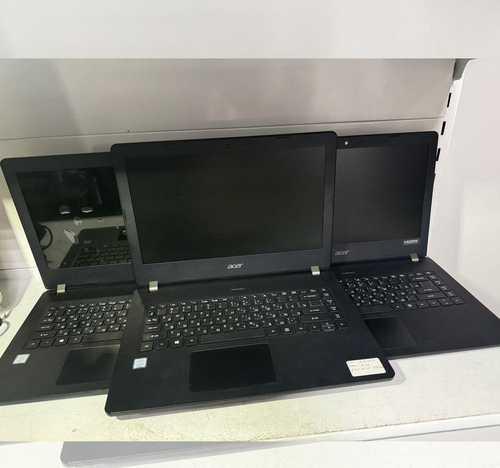 Ноутбуки Acer 14" на i3-8130u и i3-7020u c SSD