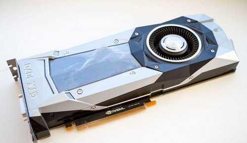 Видеокарта Nvidia GeForce GTX 1070 8Gb