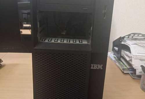 Сервер IBM system x3400