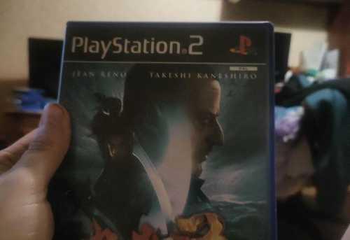 Onimusha 3 PS2