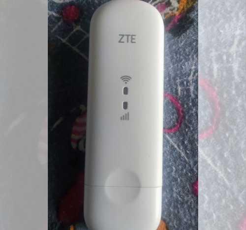 LTE 4g modem ZTE MF79U