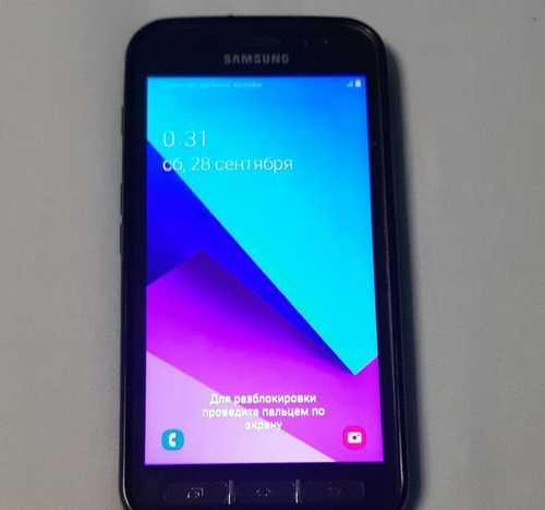 Samsung Galaxy Xcover 4 SM-G390F, 2/16 ГБ