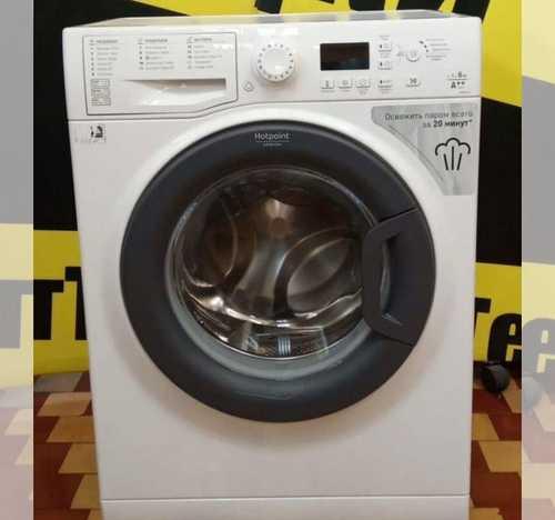 Стиральная машина Hotpoint ariston vmsg 622 ST B