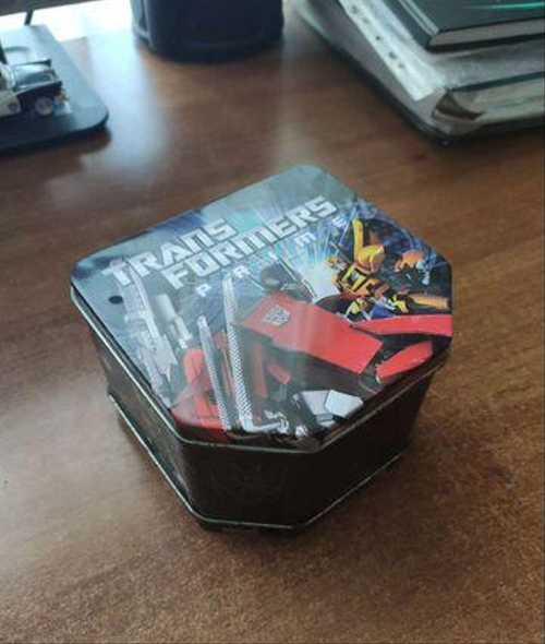 Карточки Transformers Prime