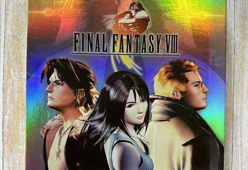 Коллекционное издание Final Fantasy viii для PC