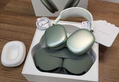 AirPods Max Green (Premium + Гарантия)