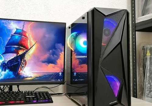 Игровой Core i5 10400 - RTX3050 8GB - 16GB