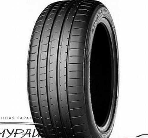 Yokohama Advan Sport V107E 265/35 R22 102Y