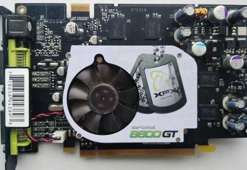 GeForce 8600GT