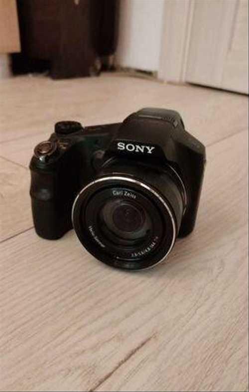 Фотоаппарат Sony DSC hx200