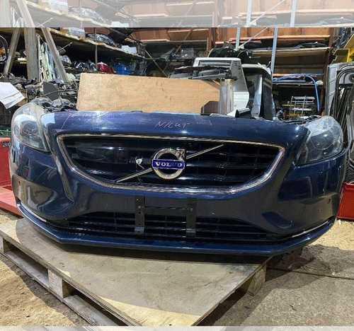 Ноускат Volvo V40 2012-2019 1.6 Ecoboost B4164T