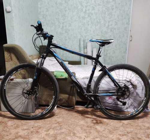 Горный велосипед Mongoose tyax comp 27.5