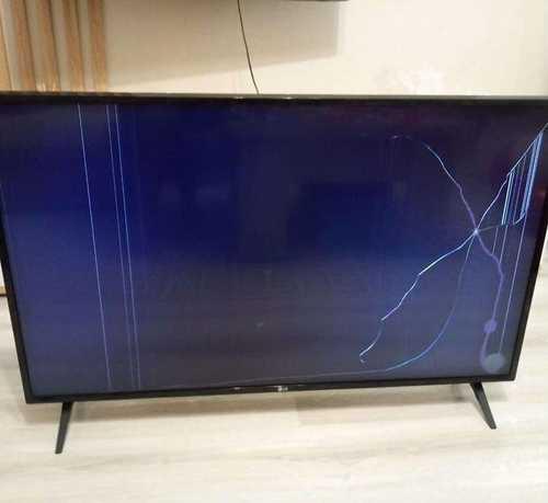 Телевизор LG 43". 43UK6300PLB