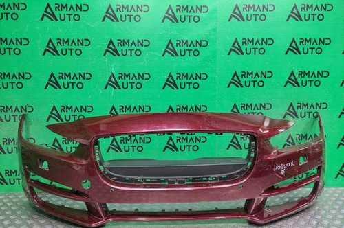 Бампер передний Jaguar Xe 1 2015-2018